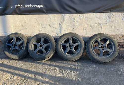 Колесо R14 Yokohama 104ZR 175/65, PCD 4x98 DIA 10