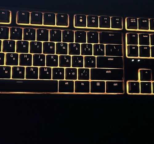 Razer ornata v2