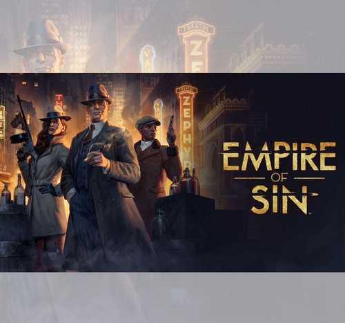 Empire of Sin PS4/PS5