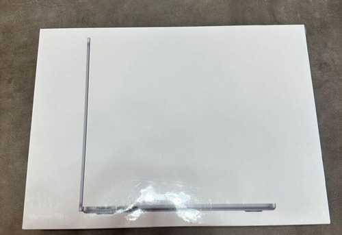 Ноутбук Apple MacBook Air M2 mlxw3 13", Space gray