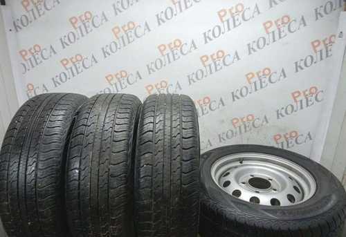 Колеса в сборе нива R16 5/139.7