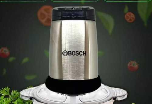 Новый измельчитель Bosch из нержавеющей стали