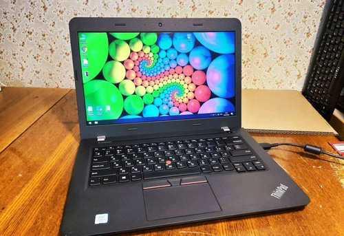 Ноутбук 14" Lenovo ThinkPad (i5 6200U Video2G SSD)