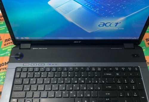 Ноутбук Acer aspire 7540G-504G50Mi
