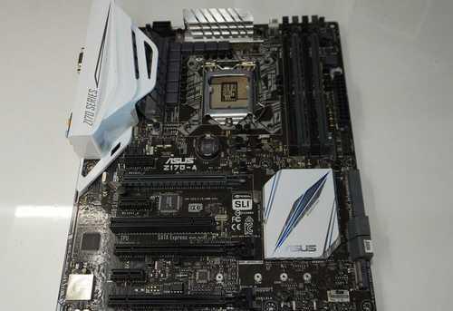 Asus prime Z170-A 1151V1