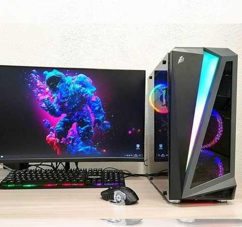 Игровой пк Core i5 12400F / DDR4 / RTX3070 8GB