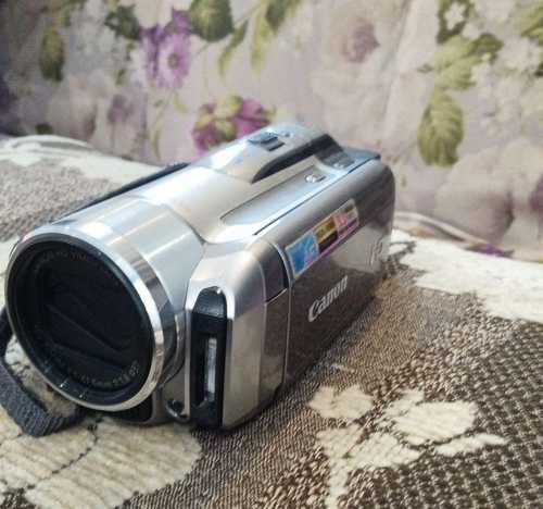 Видеокамера canon legria hf m306