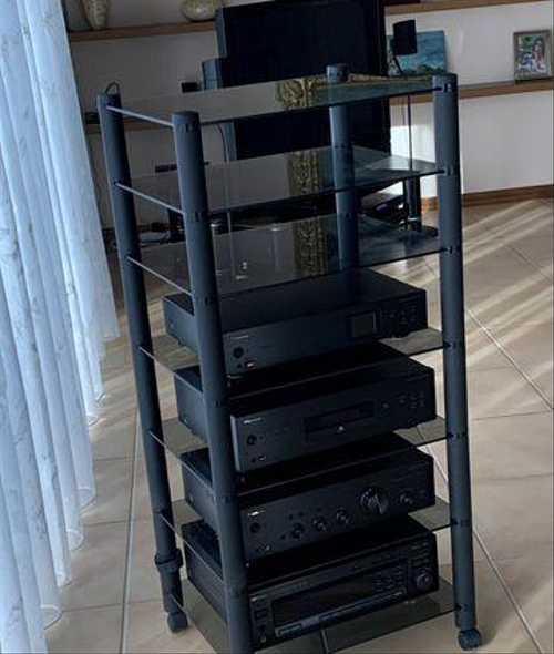 Стойка Hi Fi Apollo