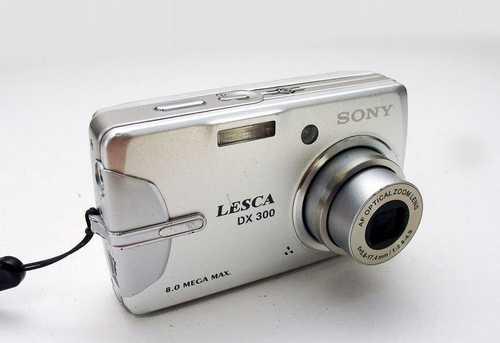 Фотоаппарат Sony DX-300