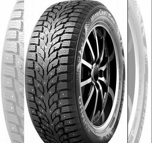 Kumho WinterCraft Ice Wi32 215/55 R17 98T