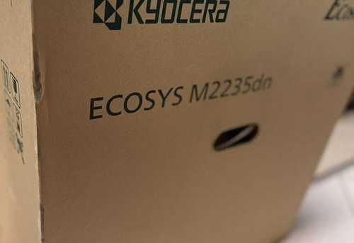 Мфу лазерный Kyocera ecosys M2235dn (41008)
