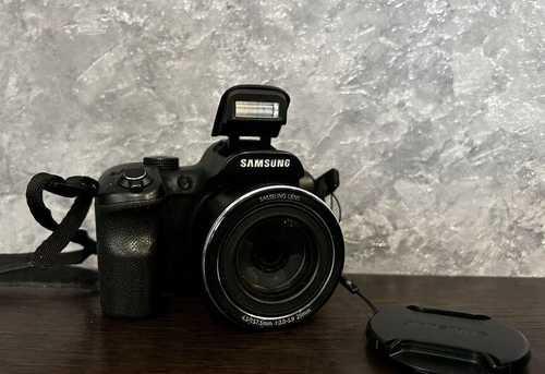 Компактный фотоаппарат Samsung WB1100 F