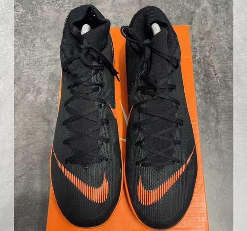 Сороконожки nike mercurial