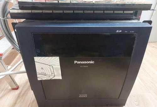 Атс Panasonic KX-TDE200