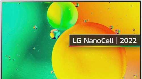 Телевизор LG 50nano766QA Новый