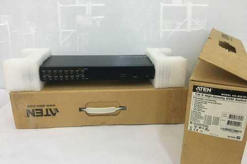 Переключатель KVM altusen KH1516