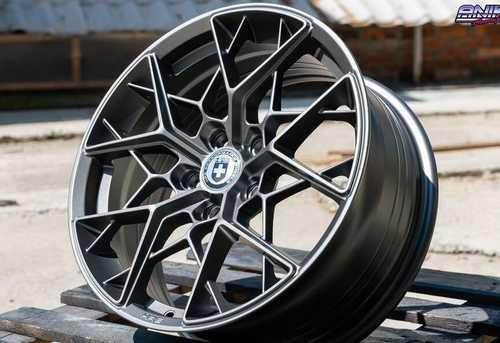 HRE Style FF10 R17 7.5j ET35 5*114.3 (B120)