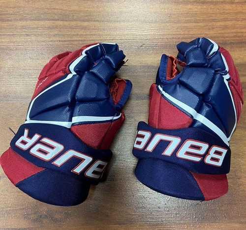 Перчатки хоккейные Bauer Vapor 3X, 12"