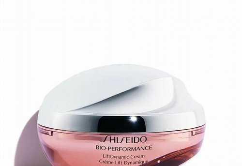 Shiseido bio rerfomance лифтинг крем