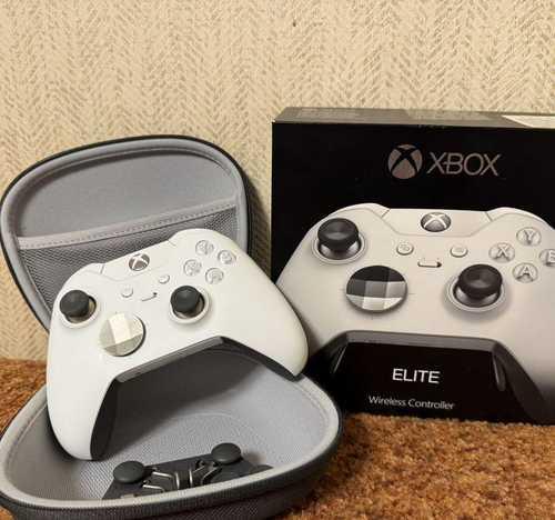 Геймпад Xbox Elite wireless controller