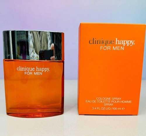 Духи clinique Happy For Men