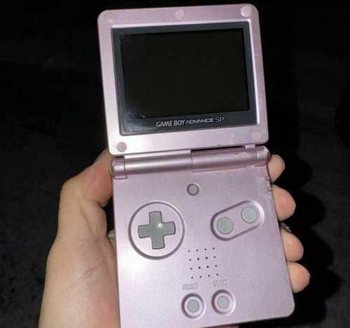 Nintendo gameboy advance sp