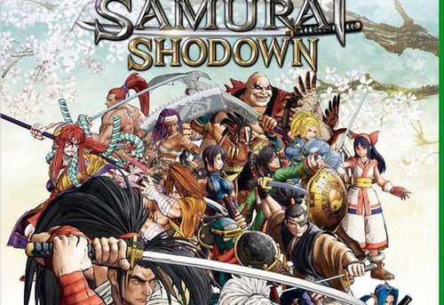 Samurai Shodown. Special Edition Xbox One/Series X
