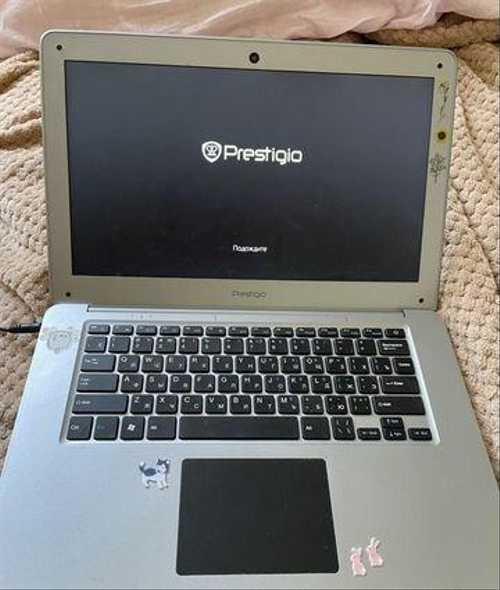 Ноутбук (smartbook) Prestigio 141A02