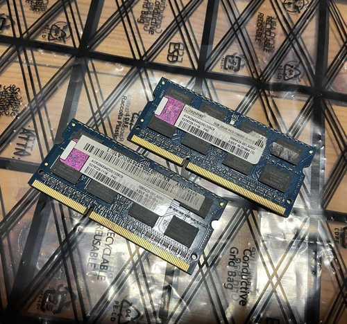 Оперативная память sodimm ddr3 4gb