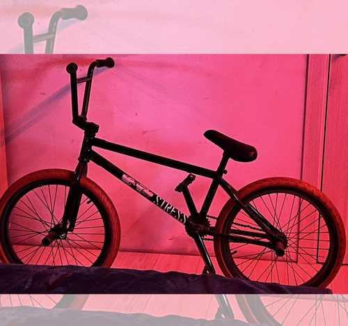 Велосипед BMX code bikes