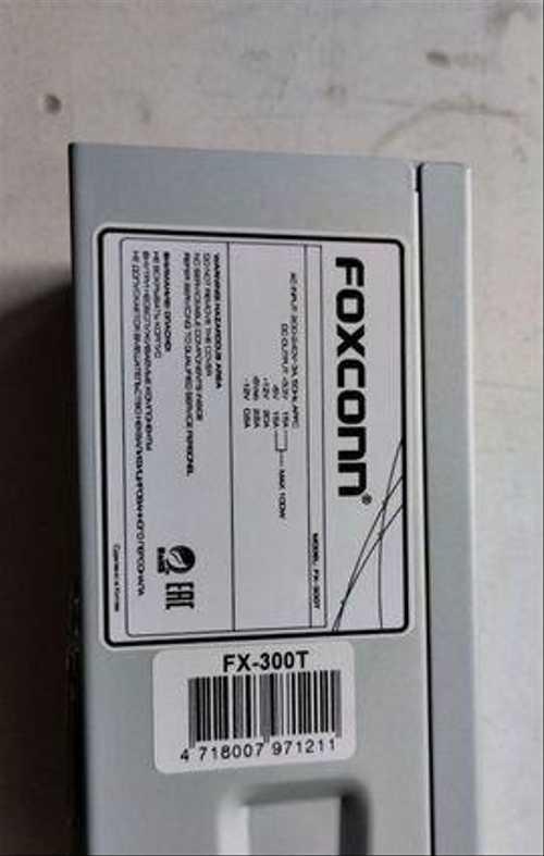 Блок питания системного блока Foxconn FX-300T