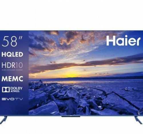 Телевизор Haier 58” S5 hqled