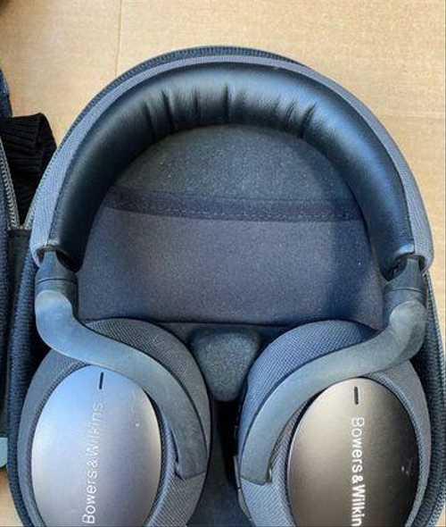 Bowers wilkins наушники