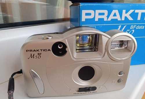 Фотоаппарат "мыльница" praktica M50 BF (date)