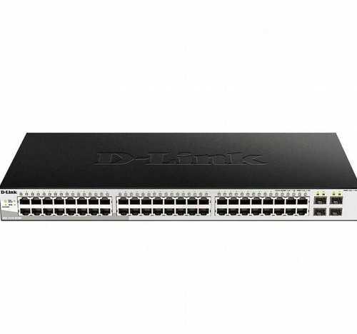 D-Link DL-DGS-1210-52/ME/B1A коммутатор управляемы