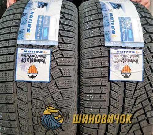 Sailun Ice Blazer Alpine Evo 235/35 R19 91W