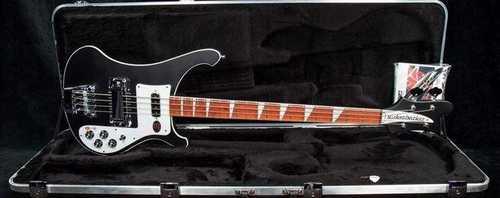 Rickenbacker 4003 MBL Бас- гитара