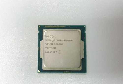 Процессор Intel Core i5-4690 s1150