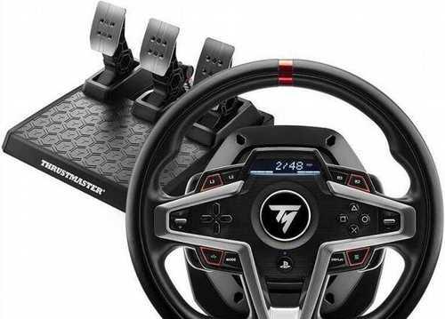 Руль Thrustmaster T248 (PS5 / PS4 / PC)