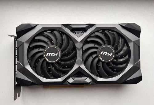 Видеокарта MSI rx5600xt mech 6GB