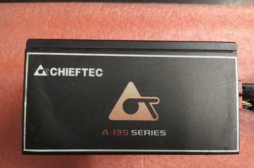 Chieftec A-135 Series 750W APS-750CB с гарантией