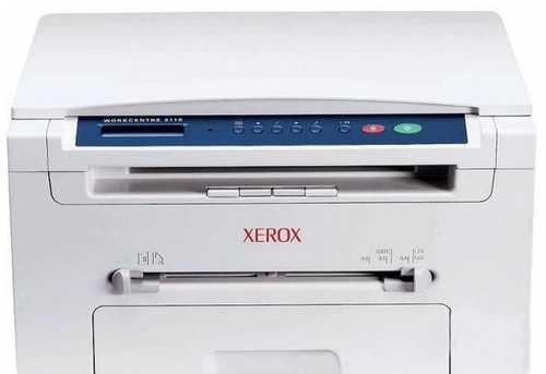 Мфу, Xerox WorkCentre 3119