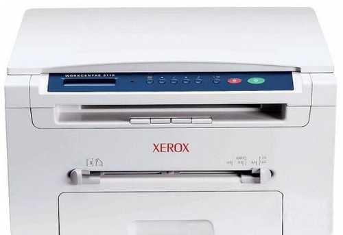 Мфу, Xerox WorkCentre 3119