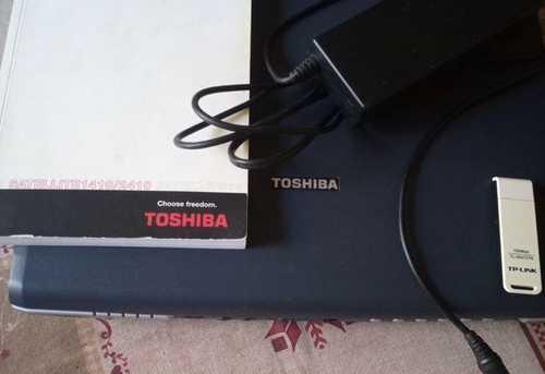 Ноутбук Toshiba Satellite 1410