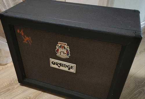 Кабинет Orange Jim root 2x12