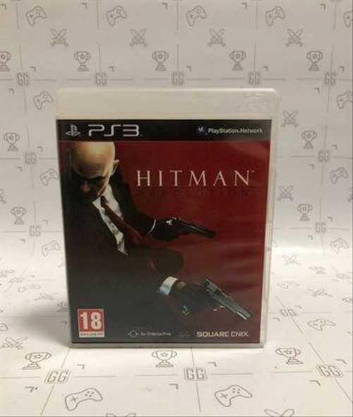 Hitman Absolution для PS3