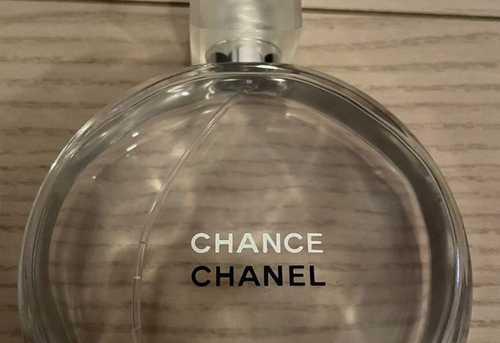 Пустой флакон chanel