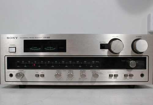 Sony STR-4800 Стерео Ресивер Japan