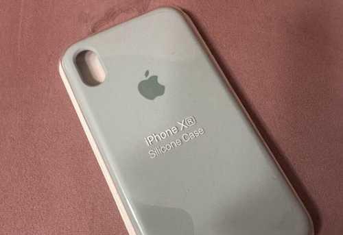 Чехол iPhone x