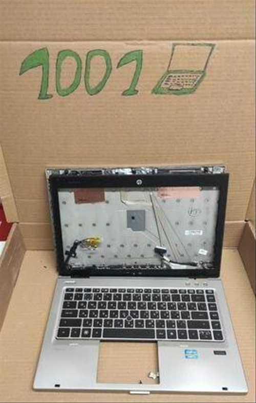 Ноутбук Hp elitebook 8460p на запчасти